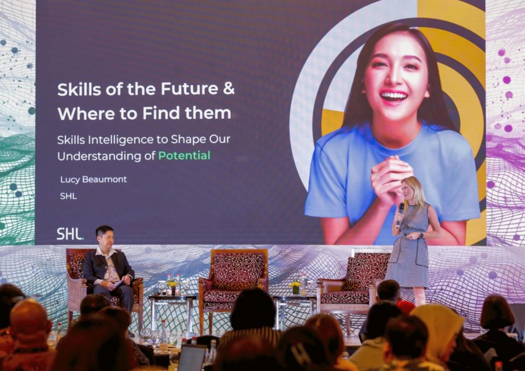 HR Profiles that Promote Current and Future Changes | SHL Indonesia