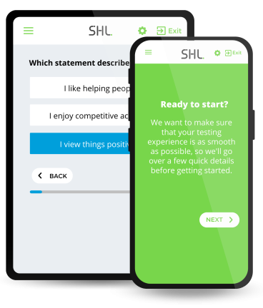 SHL Indonesia – Solutions | SHL Indonesia