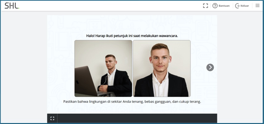 Panduan Test Seleksi Umum Kandidat Pegawai | SHL Indonesia