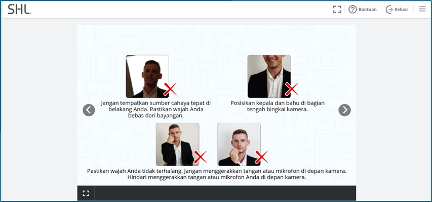 Panduan Test Seleksi Umum Kandidat Pegawai | SHL Indonesia