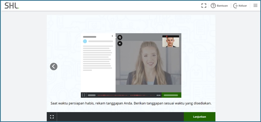Panduan Test Seleksi Umum Kandidat Pegawai | SHL Indonesia